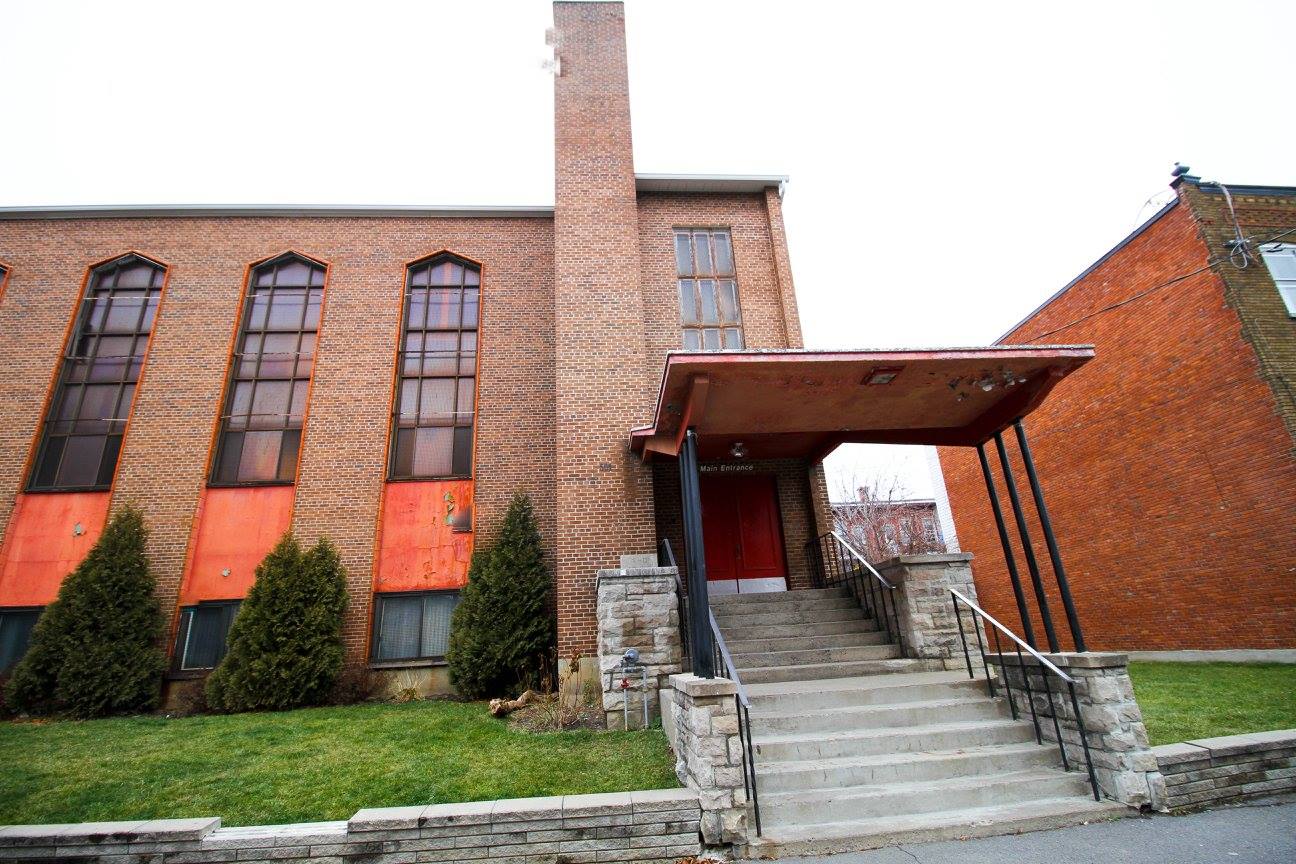 Grace Church in Verdun