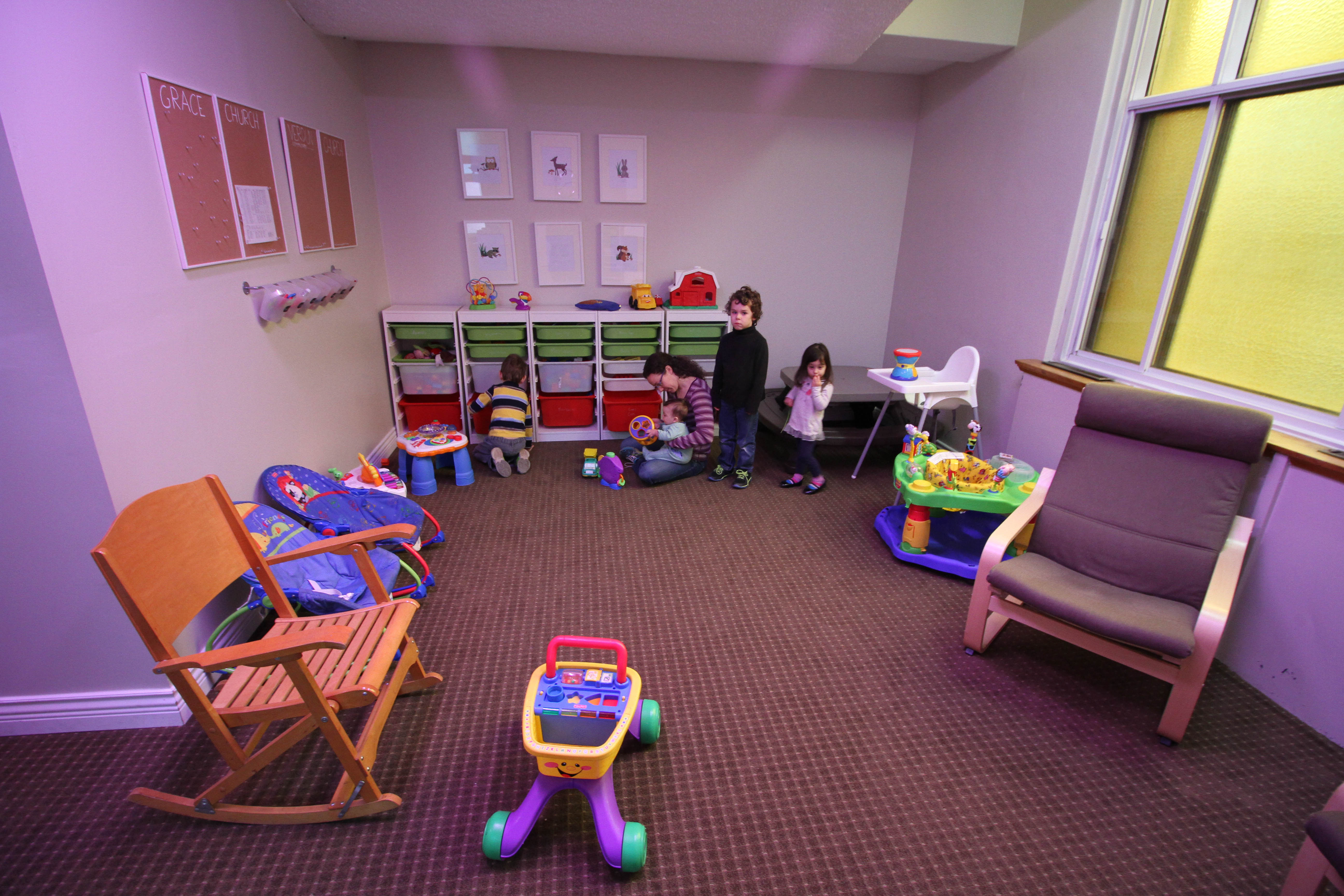 Grace Church in Verdun