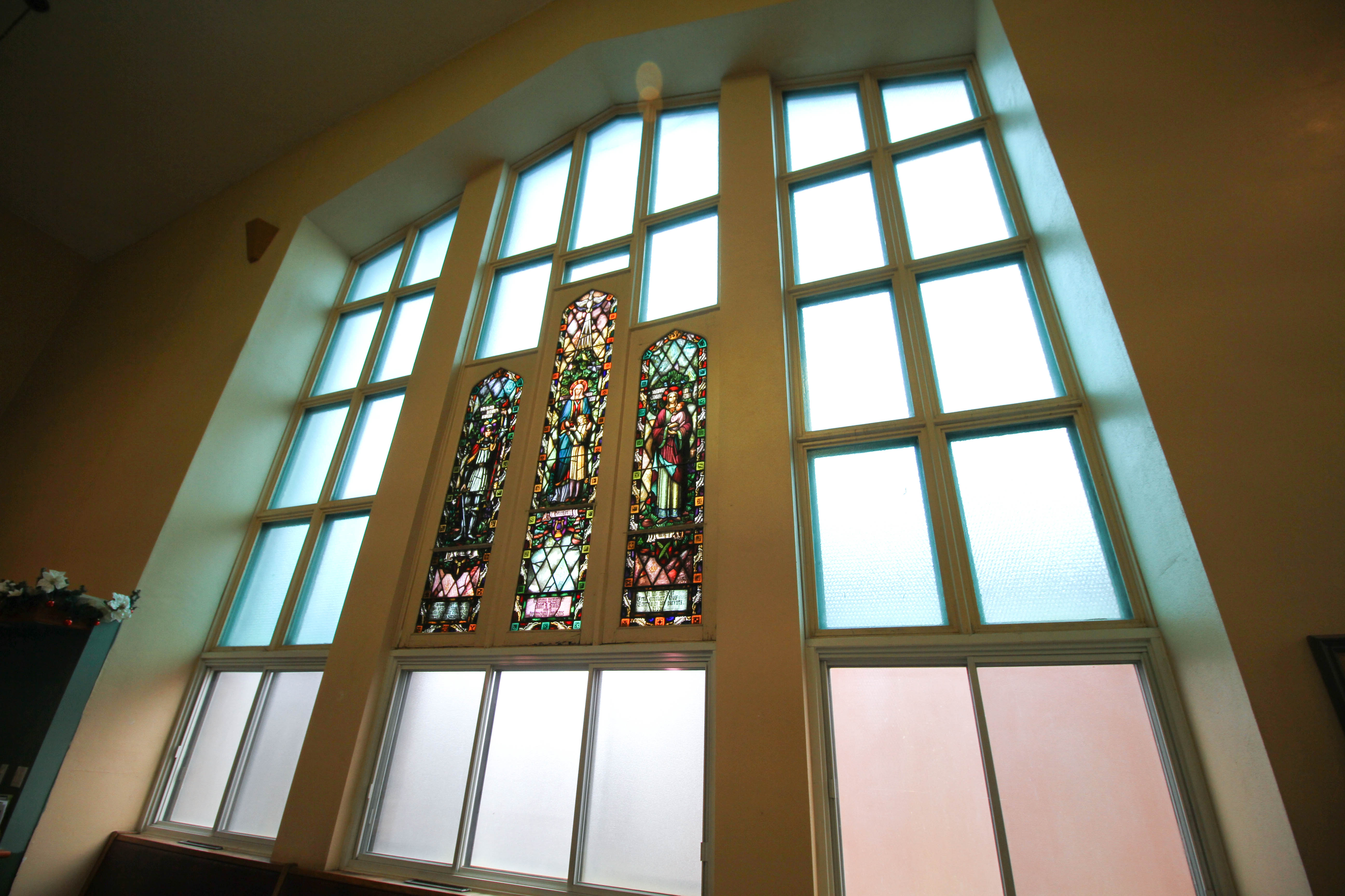 Grace Church in Verdun