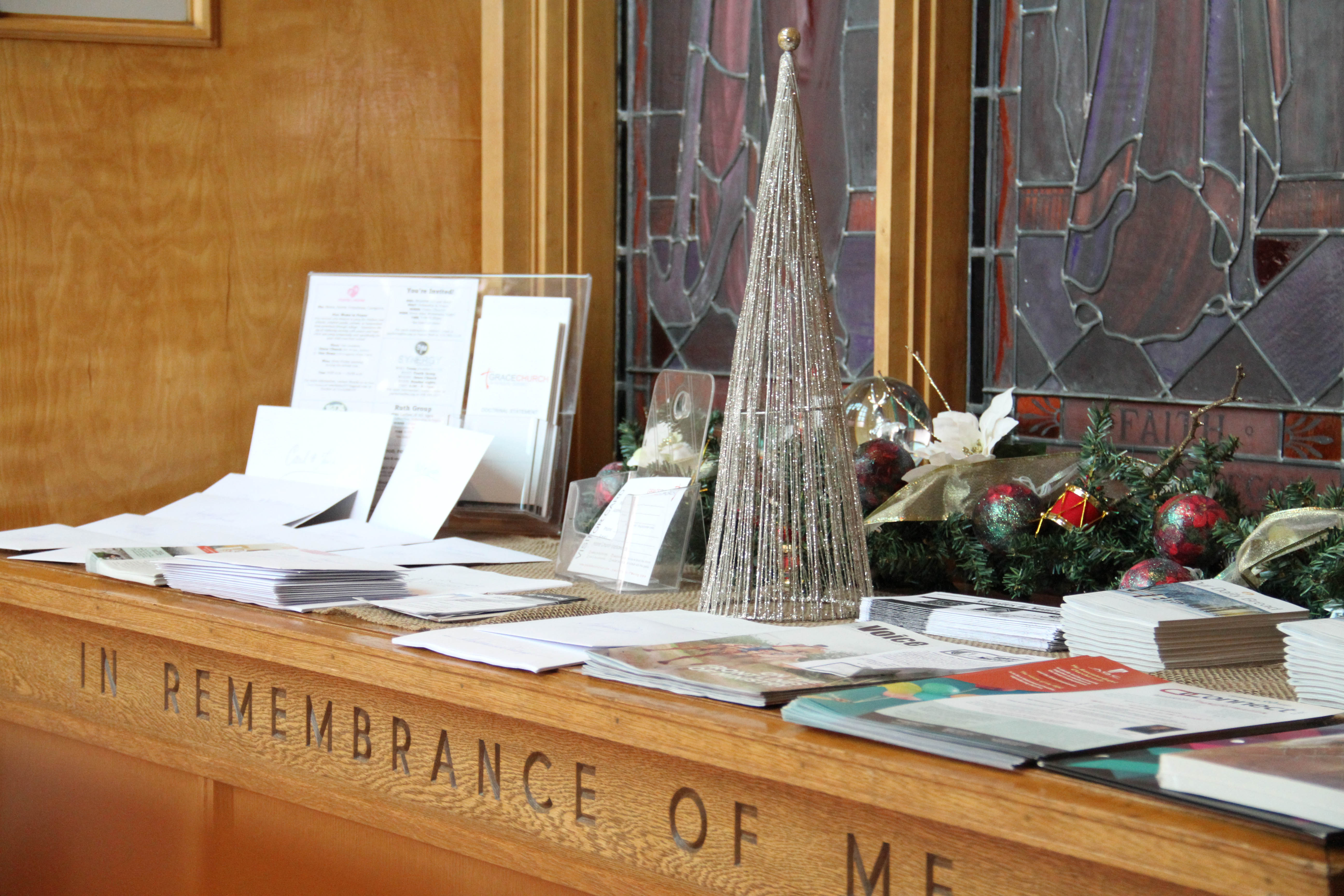 Grace Church in Verdun