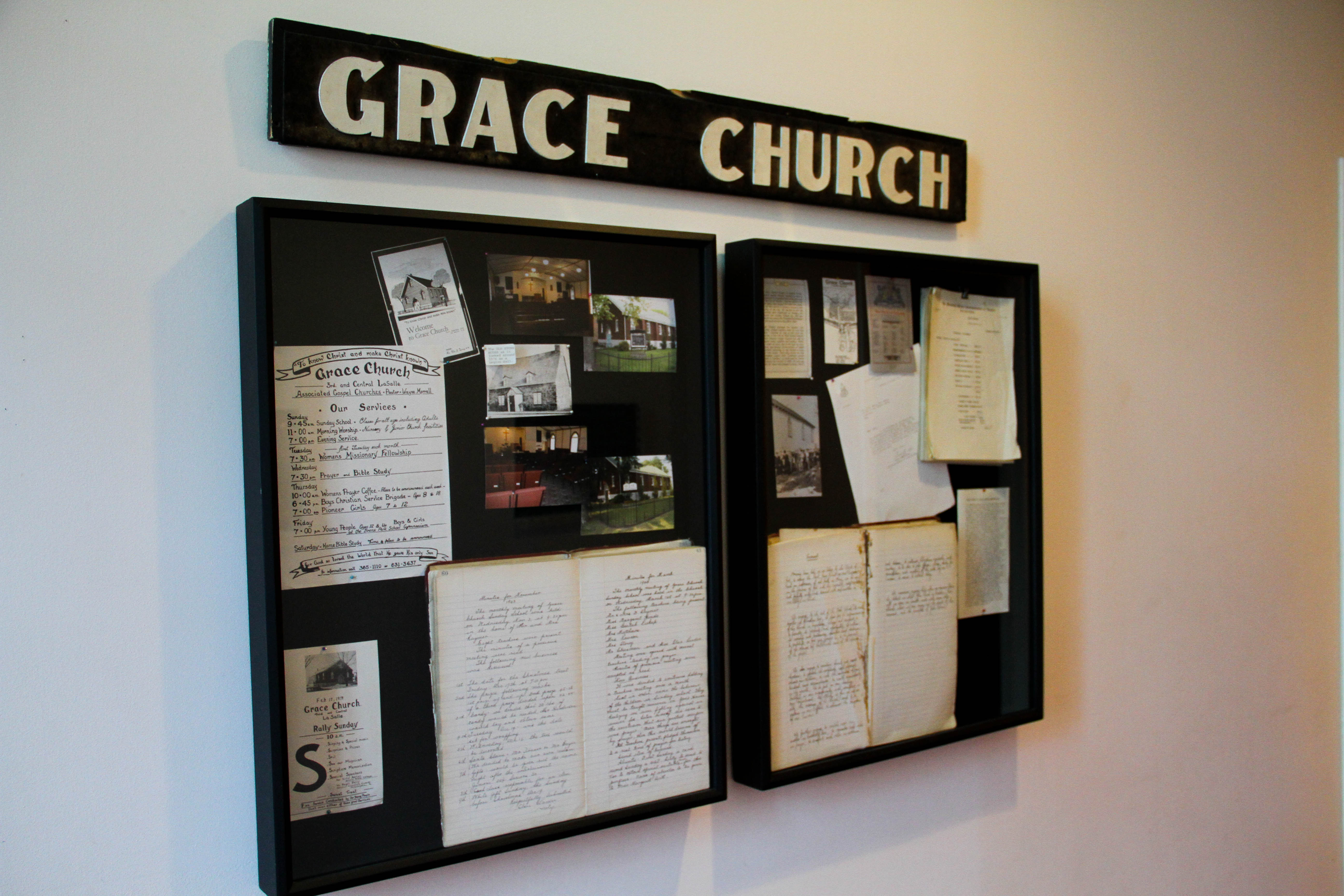 Grace Church in Verdun