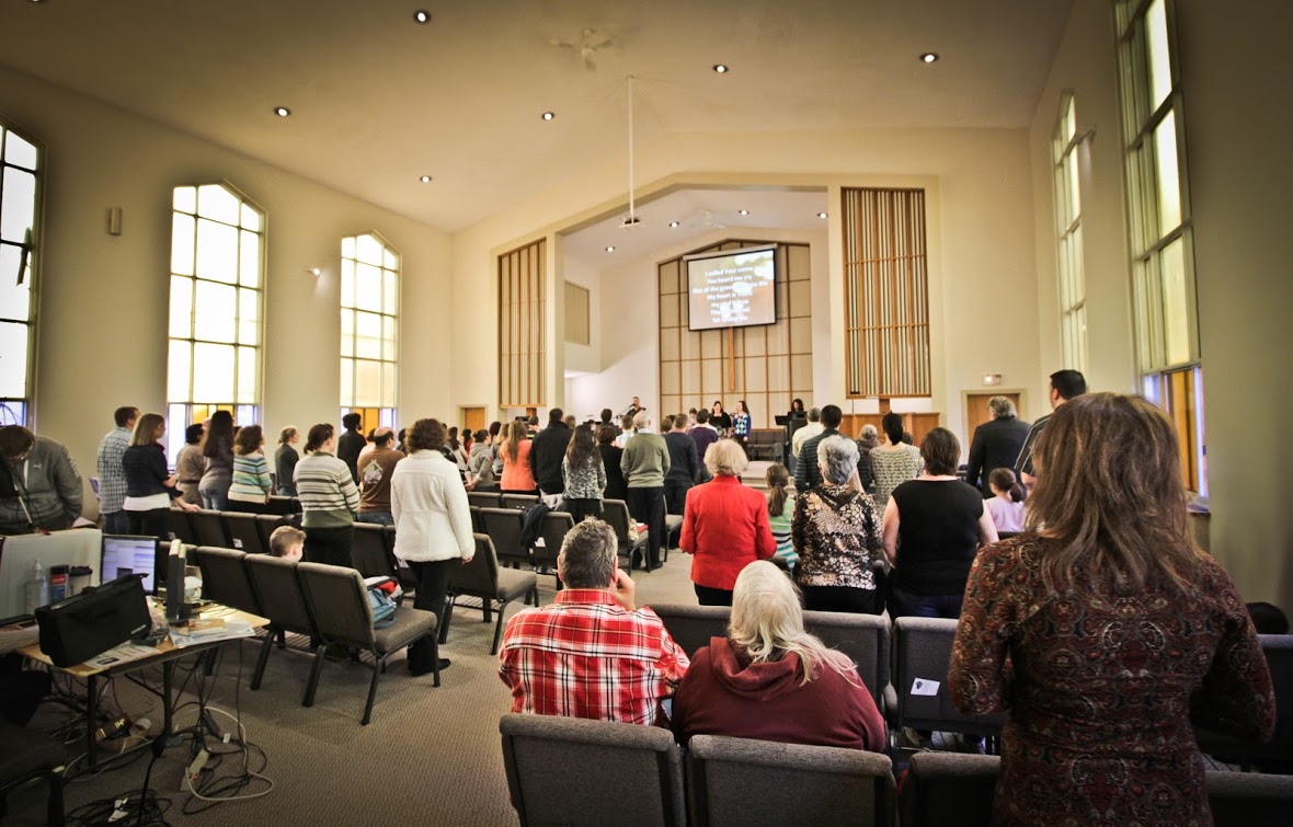 Grace Church in Verdun